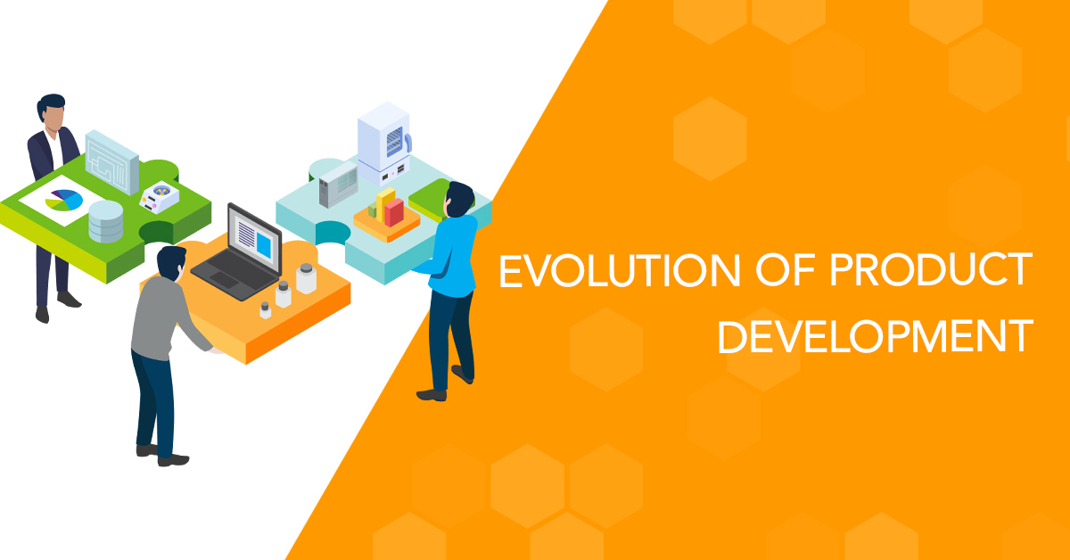 The Evolution of Product Development