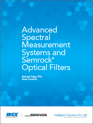 Advanced Spectral Measurement Systems and Semrock Optical Filters